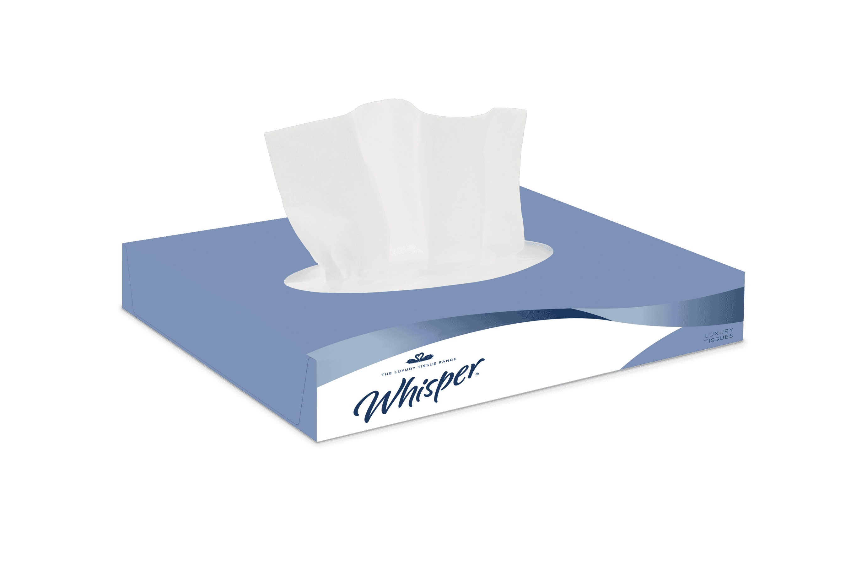 Whisper Facial – Northwood Hygiene Products Ltd