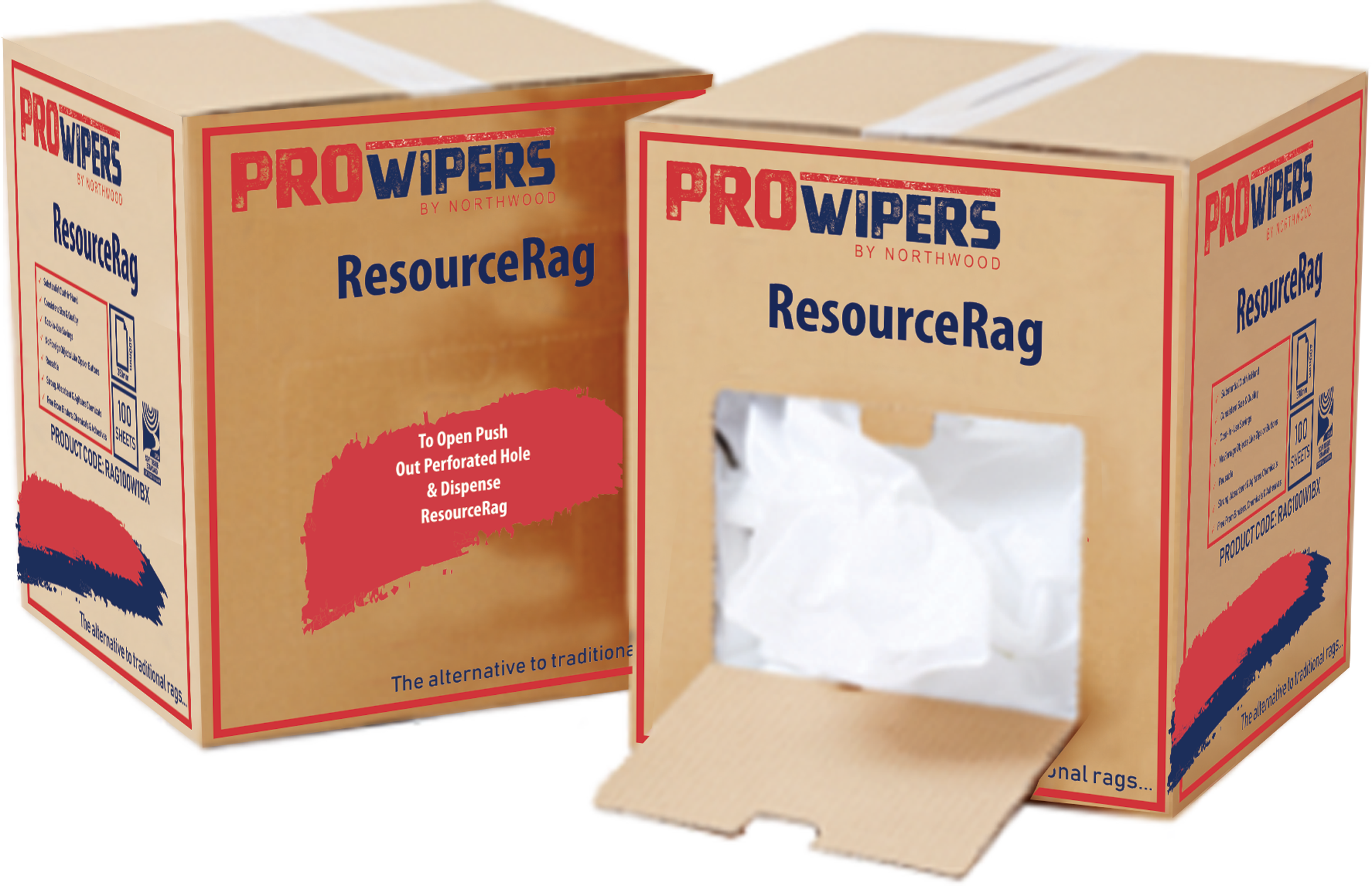ProWipers Resource Rag – Northwood Hygiene Products Ltd
