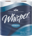 Whisper - Northwood Hygiene Products Ltd