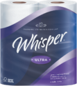 Whisper - Northwood Hygiene Products Ltd