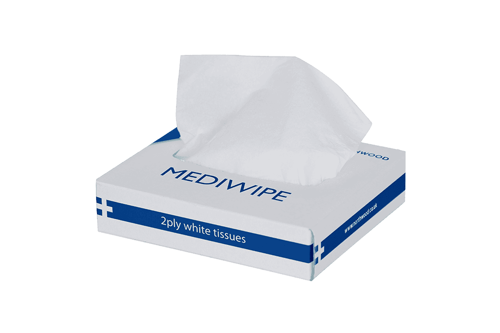 Flat Pack Tissues Archives - Northwood Hygiene Products Ltd