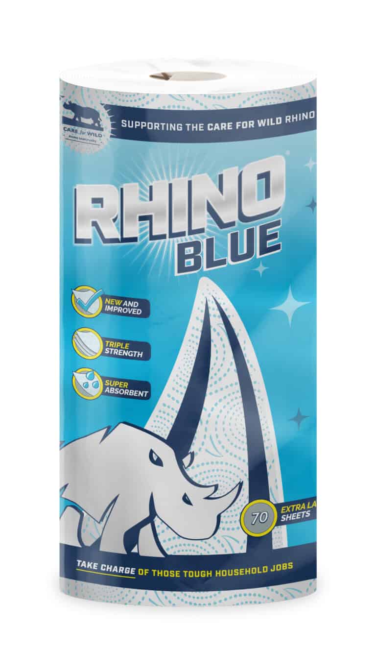 RHK24 Rhino Kitchen Towel 4Pk - Northwood Hygiene Products Ltd