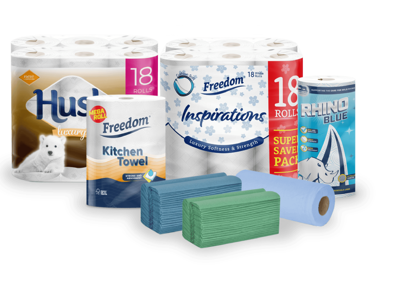 Northwood: Leading Provider of Paper Hygiene and Wiping Products