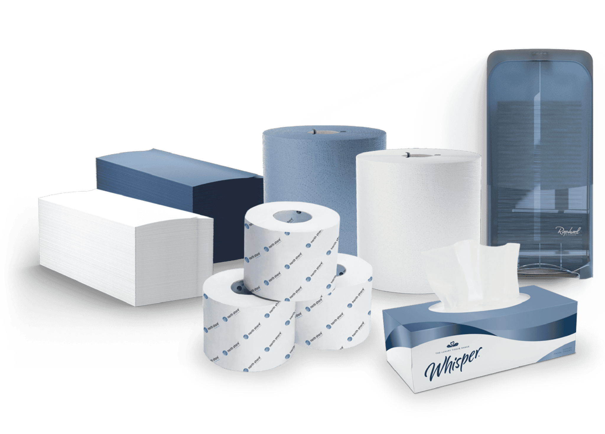 Northwood: Leading Provider of Paper Hygiene and Wiping Products