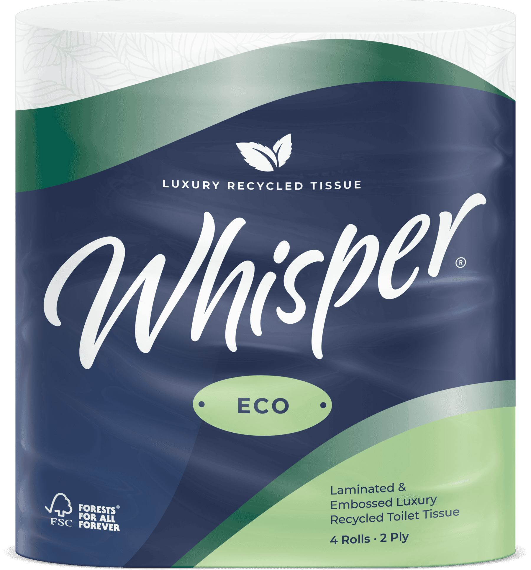 Whisper - Northwood Hygiene Products Ltd