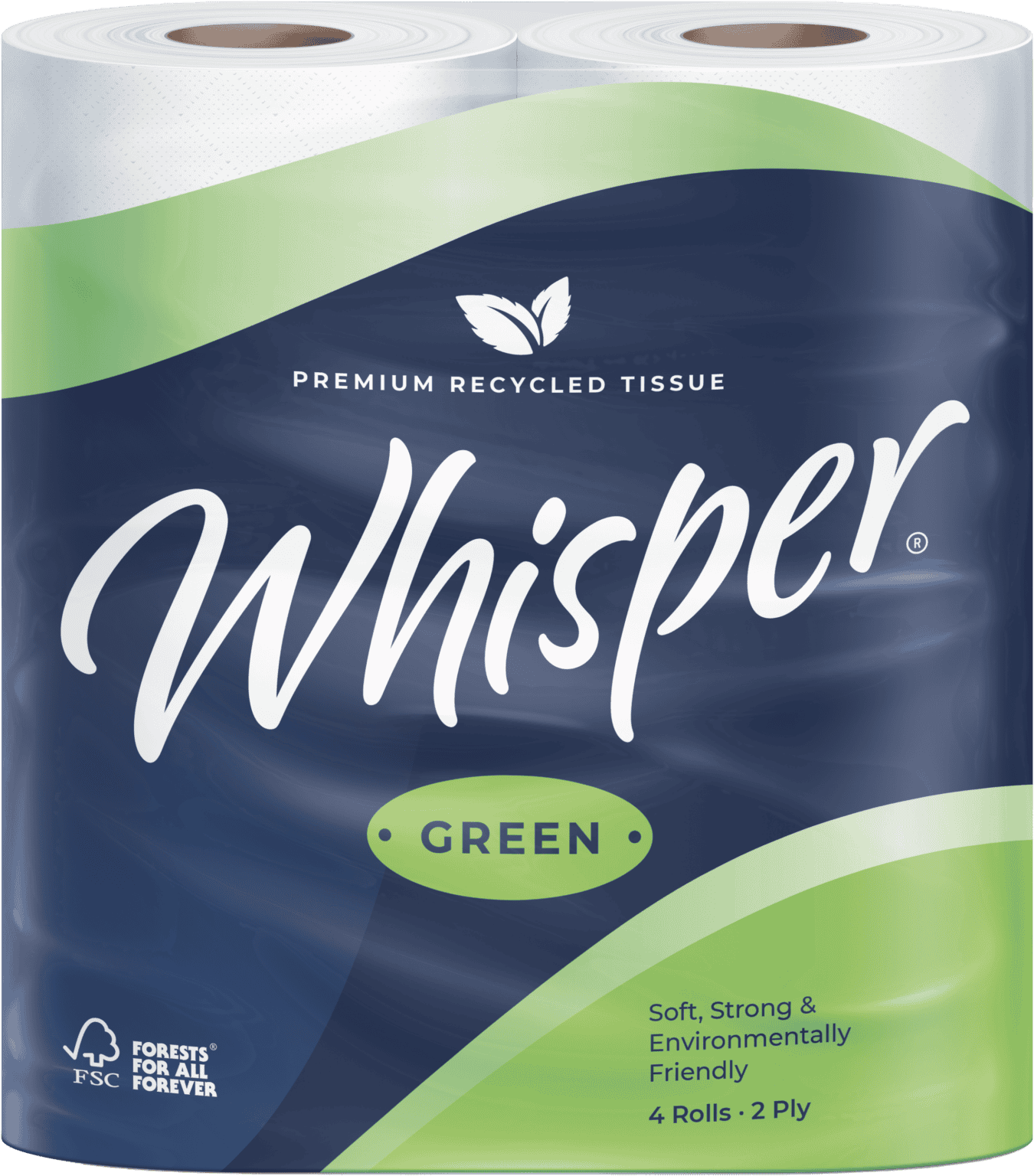 Whisper - Northwood Hygiene Products Ltd