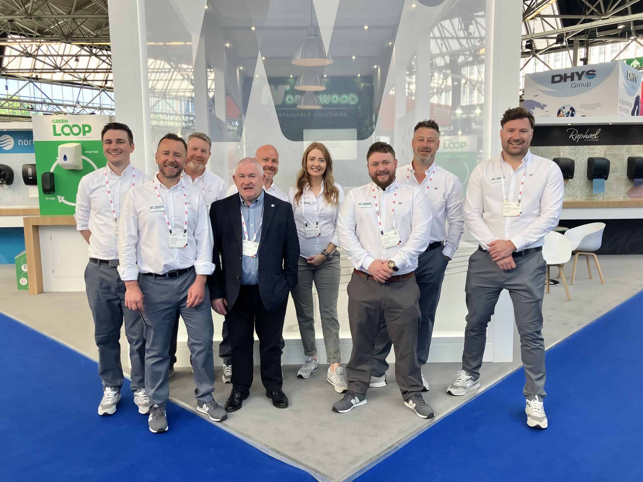 A Fantastic Week at Interclean 2024 - Northwood Hygiene Products Ltd