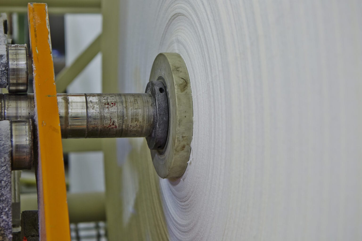 Parent Reel Procurement - Northwood Hygiene Products Ltd