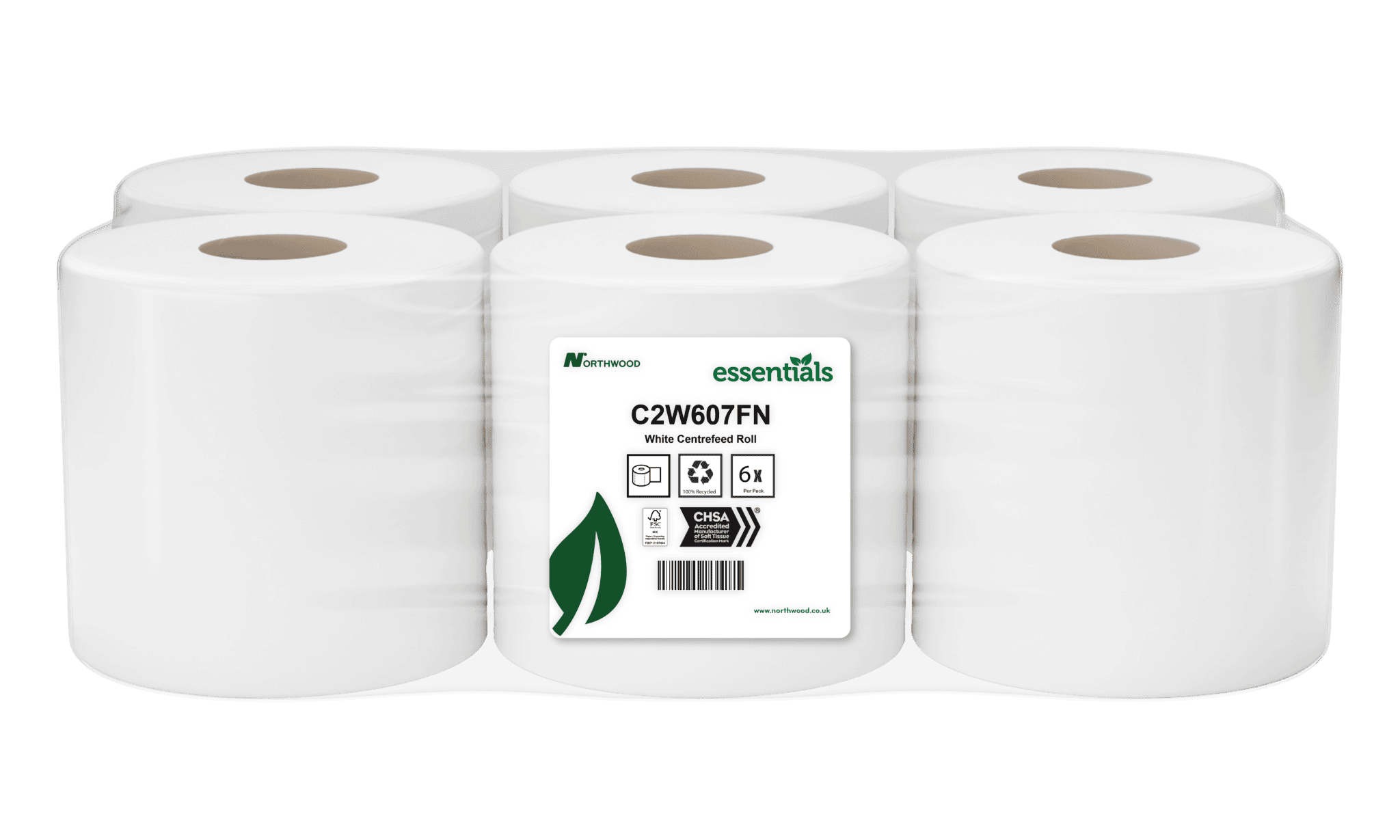 Centrefeed Archives - Northwood Hygiene Products Ltd