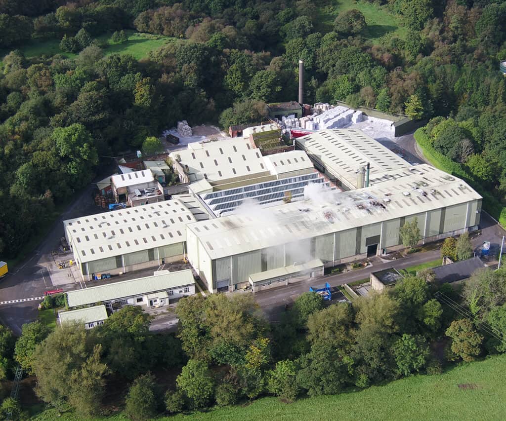 Paper Mills - Northwood Hygiene Products Ltd