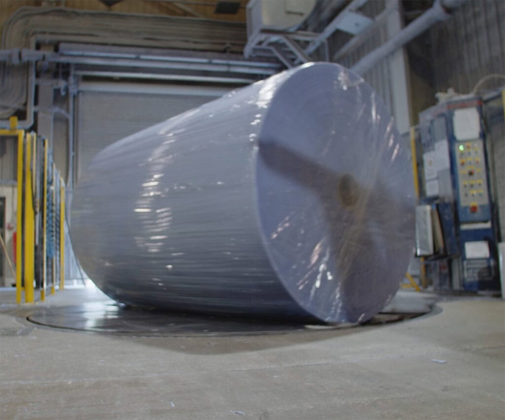 Paper Mills - Northwood Hygiene Products Ltd