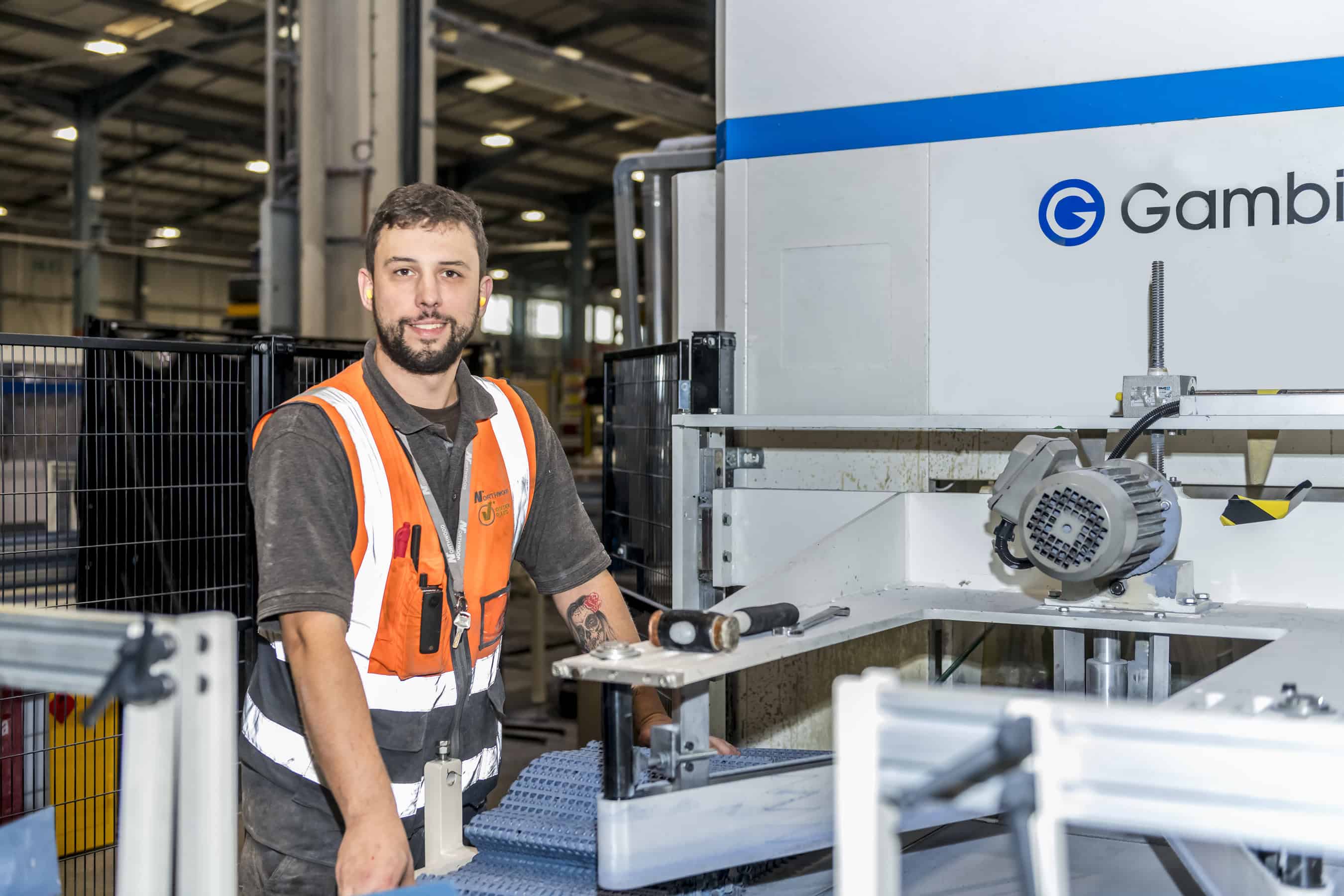 Multi-Skilled Engineer – Ellesmere Port - Northwood Hygiene Products Ltd