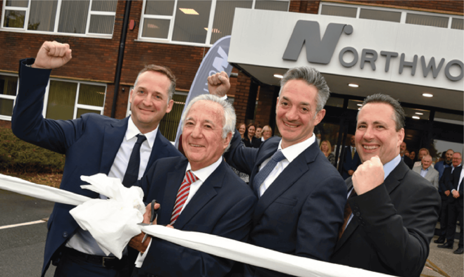 Northwood Celebrates 50th Anniversary - Northwood Hygiene Products Ltd