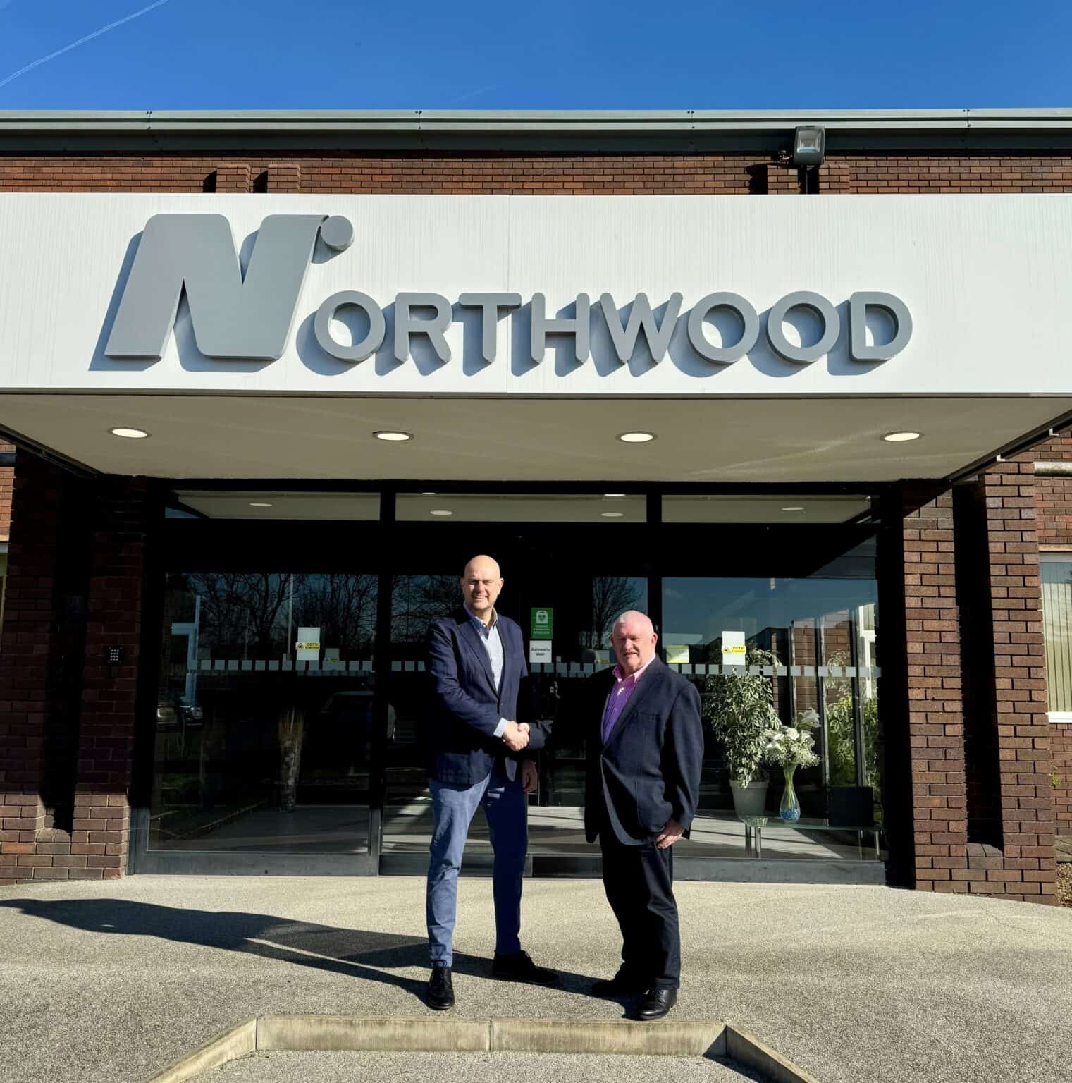 Northwood says goodbye to Tarry and welcomes back Williams! - Northwood ...